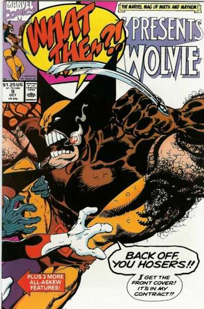 Slogan (Earth-9047) - Marvel Comics