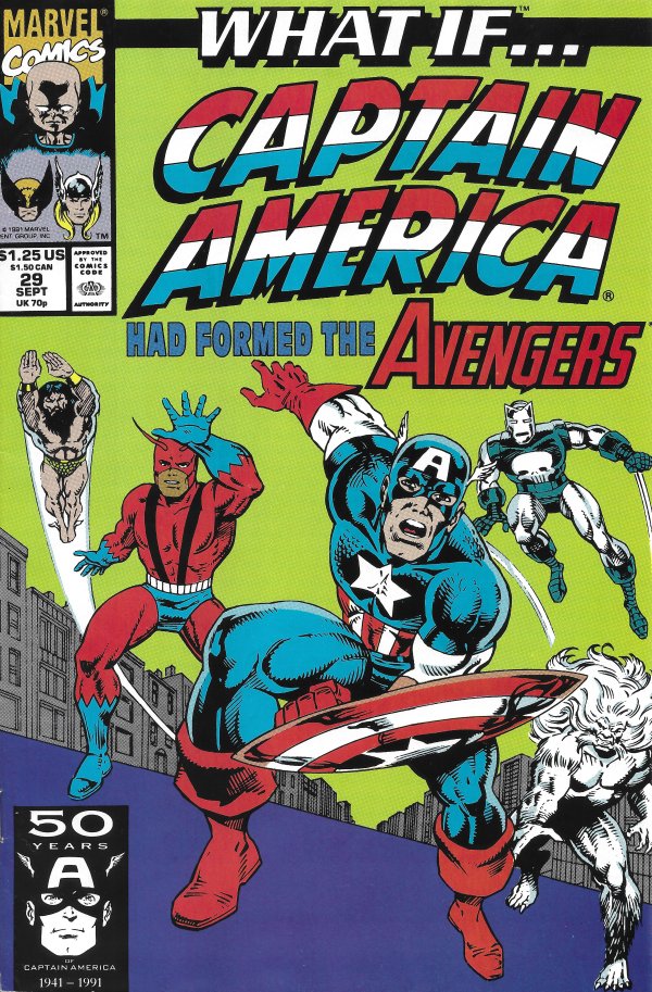 What If...? #29 Reviews