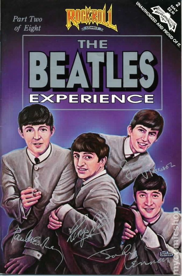 Mike Sagara - Comic Book Creator