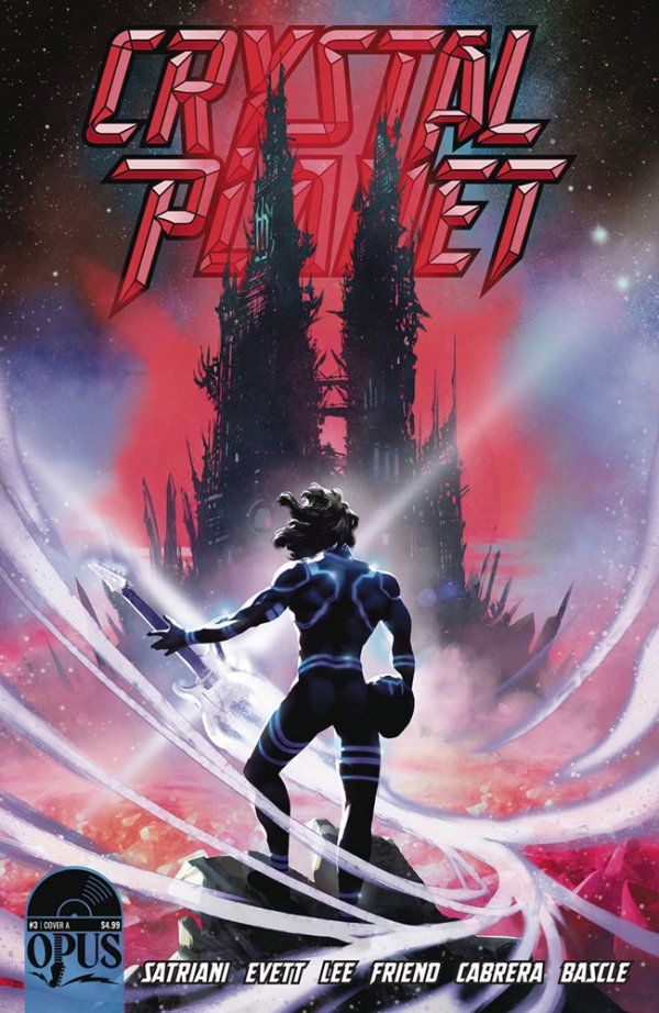 Crystal Planet #3 Preview
