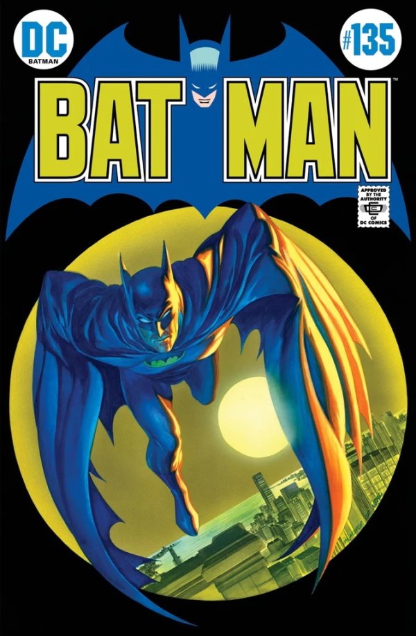 Batman #135 Reviews