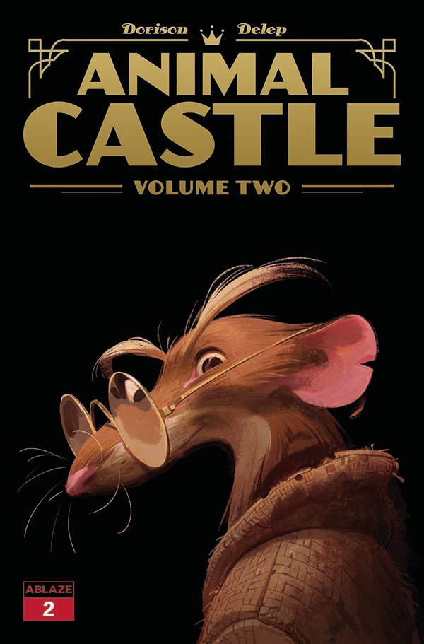 Animal Castle, Volume Two #2 Reviews