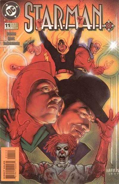 Starman #11 Reviews