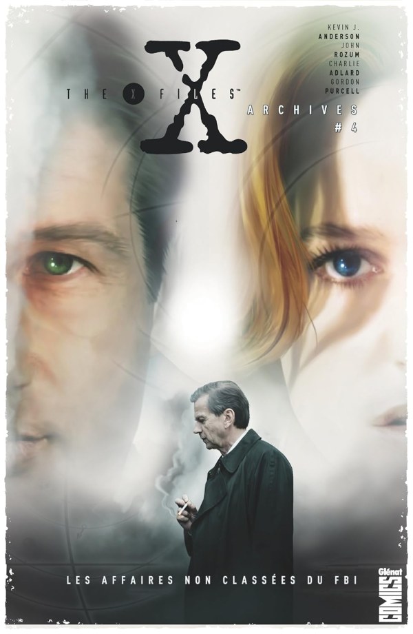 The X-Files Archives Tome 04 HC Reviews