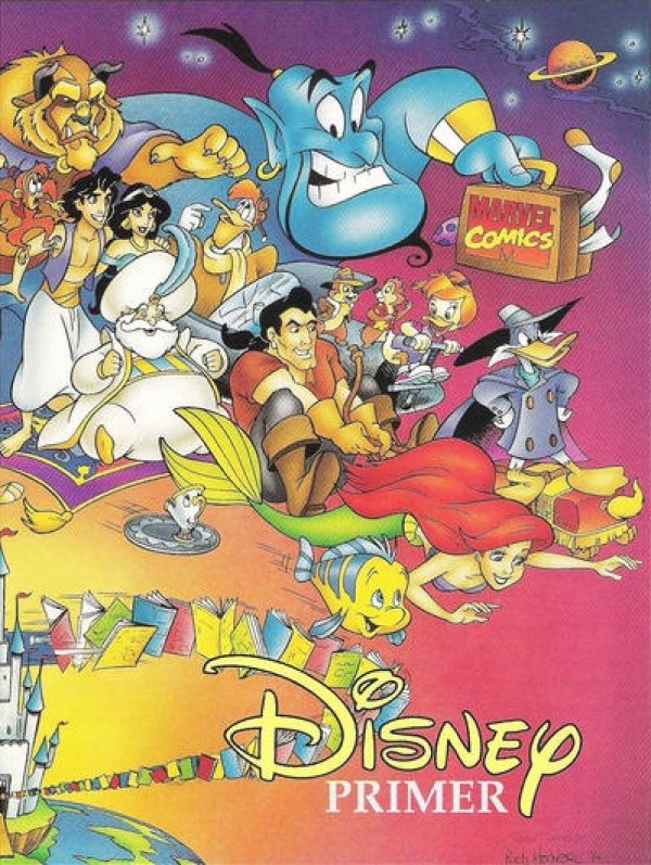 Disney Primer #0 Reviews