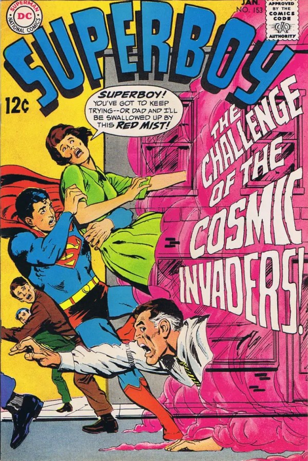 Benito Mussolini (Earth-0) - DC Comics