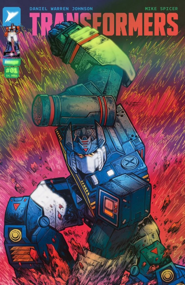 Transformers #1 Reviews