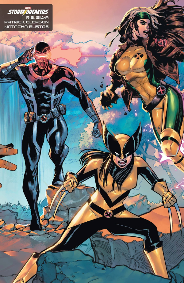 X-Men #1 Reviews