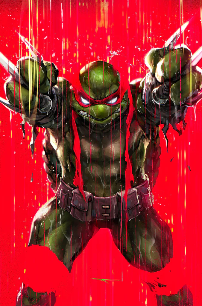 Teenage Mutant Ninja Turtles #132 Reviews