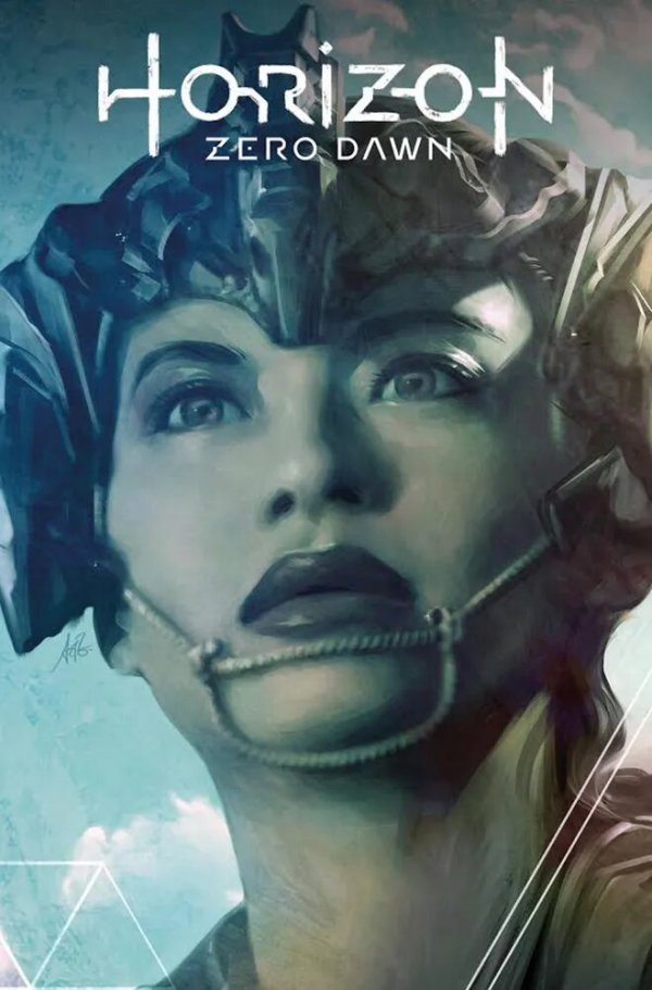 Horizon: Zero Dawn #1 Reviews