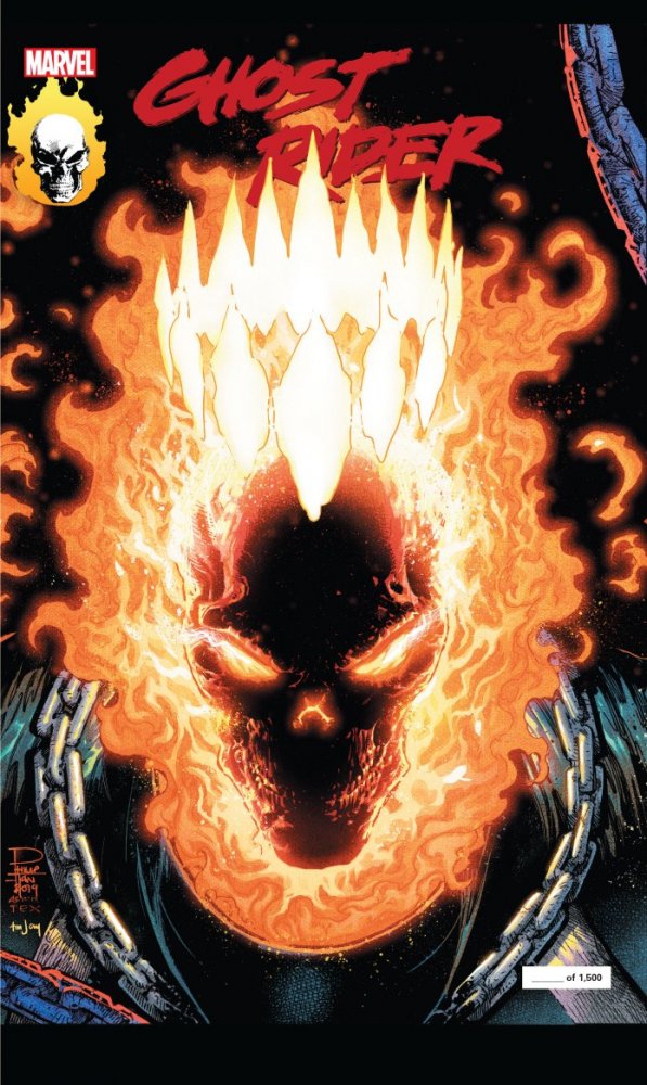 Ghost Rider #1 Reviews