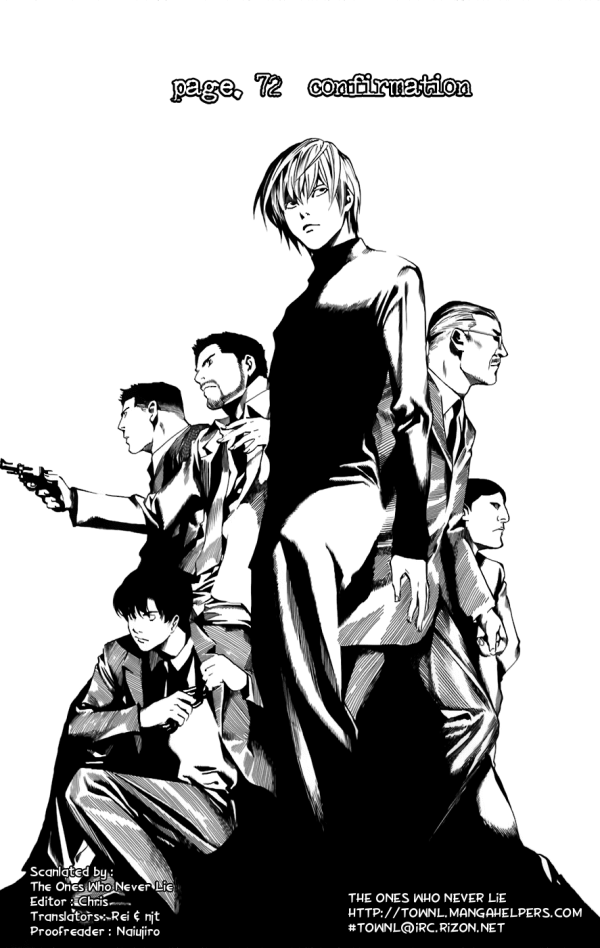 Death Note #72 Reviews