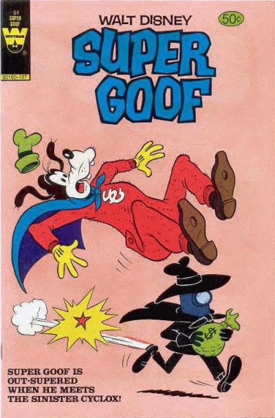 Walt Disney Super Goof #64 Reviews