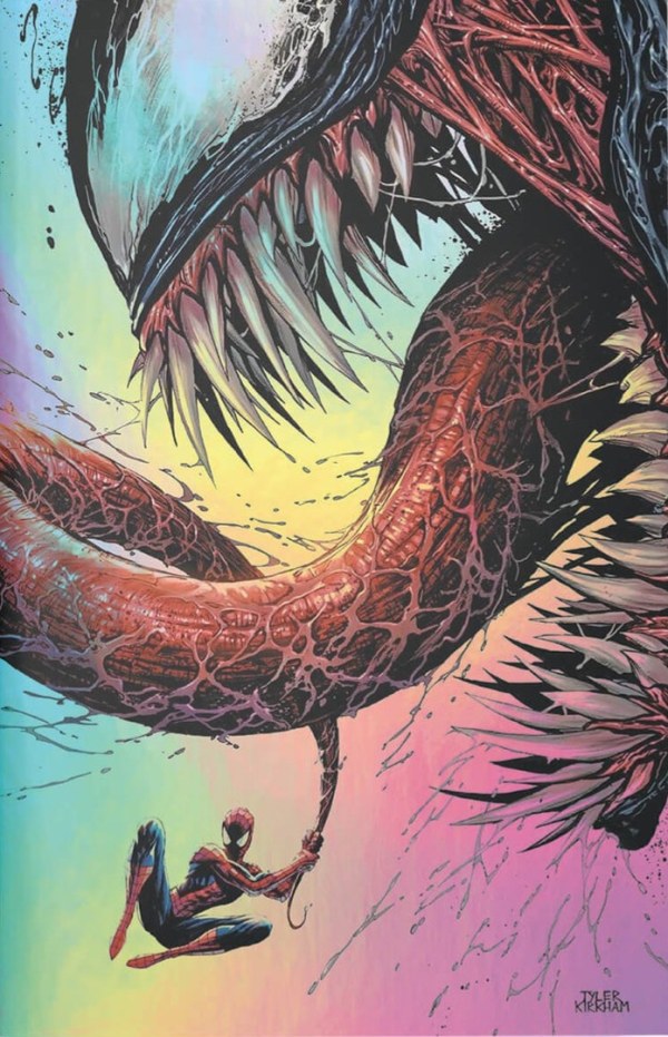 Venom #26 Reviews