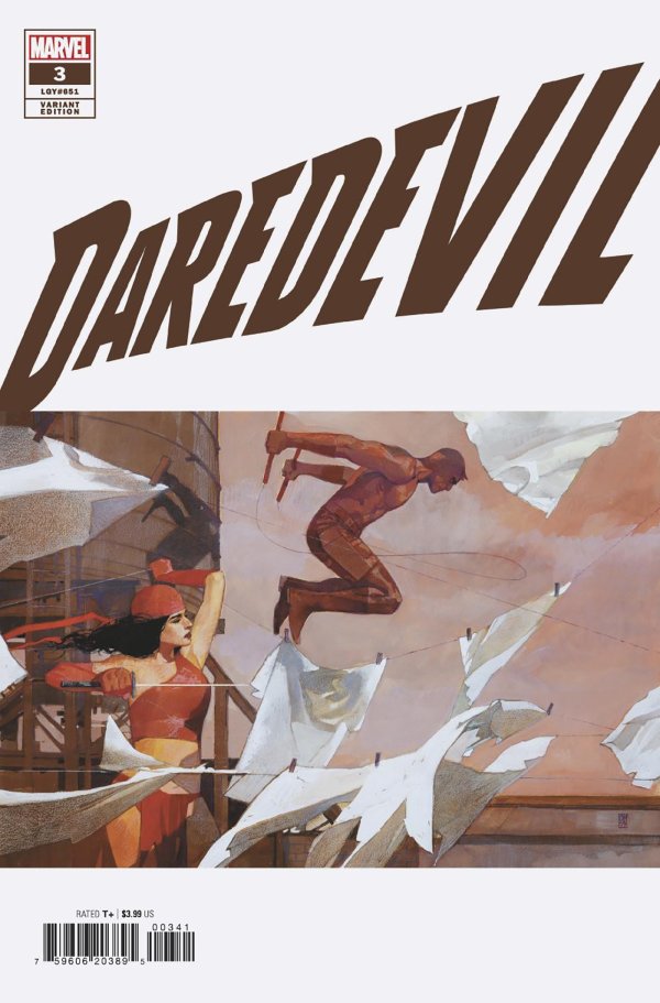 Daredevil #3 Reviews