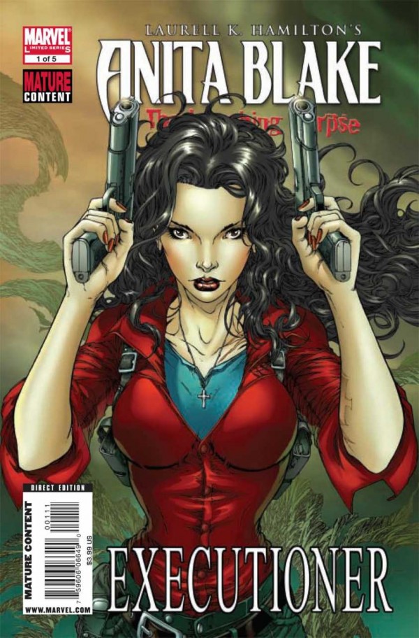Anita Blake, Vampire Hunter: The Laughing Corpse - Executioner #1 Reviews