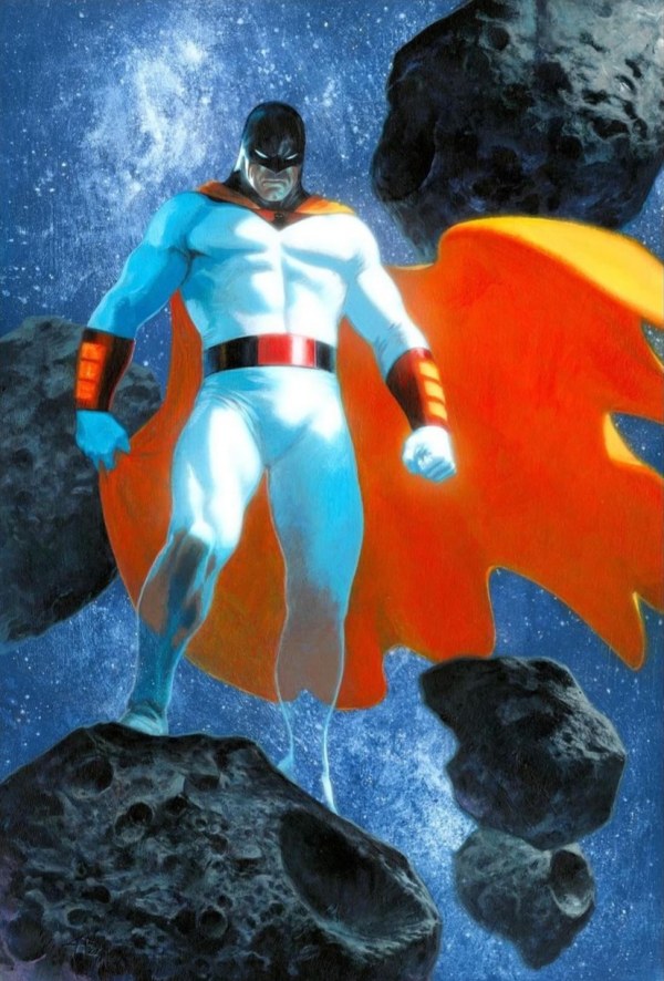 Space Ghost #1 Reviews