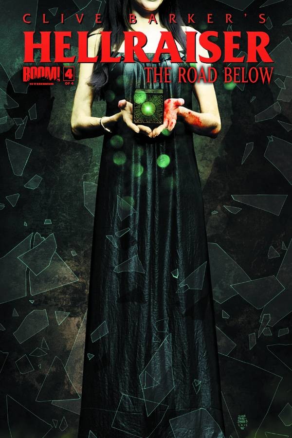 Hellraiser: The Road Below #4 Reviews