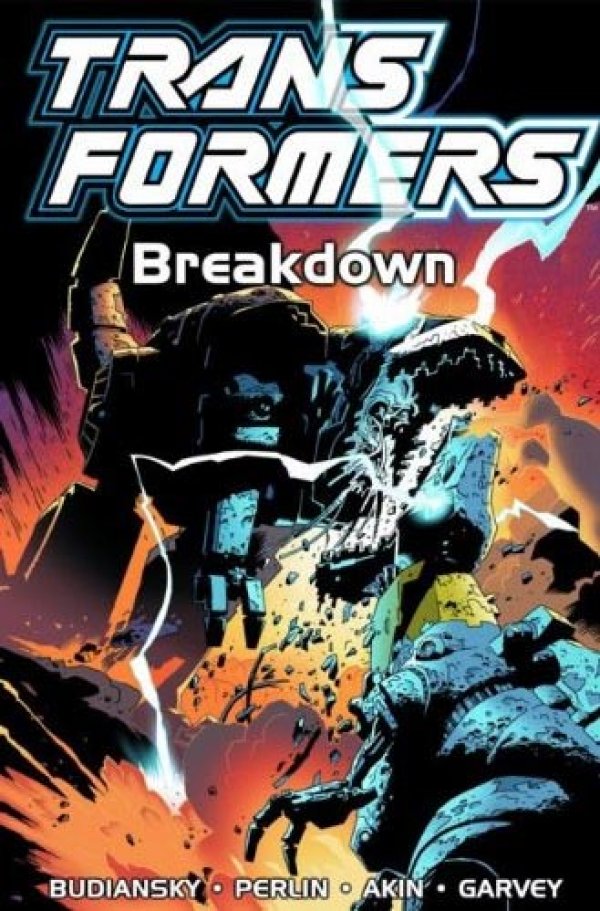 Transformers: Breakdown HC Reviews
