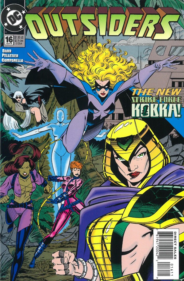 Violet Harper as Spectra (Earth-0) - DC Comics