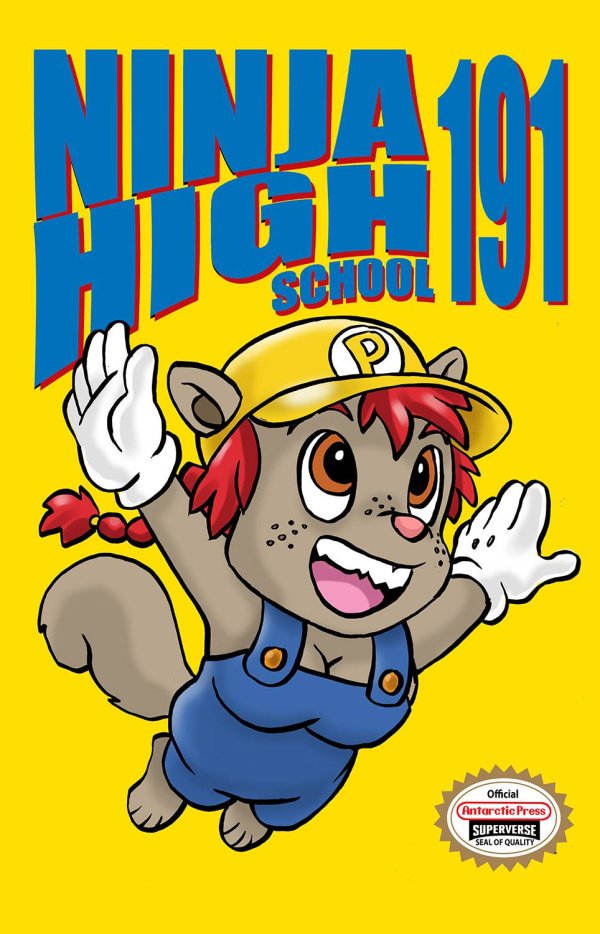 Ninja High School #191 Reviews