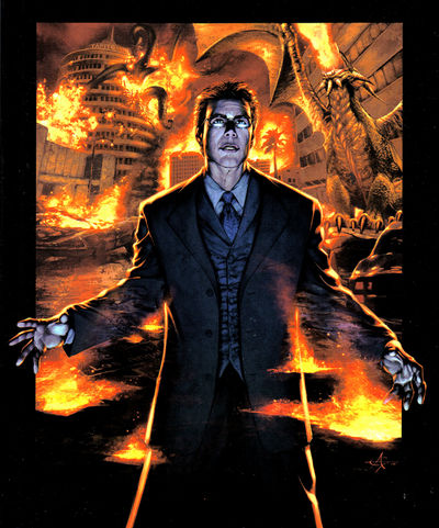 Lorne (Buffy) - BOOM! Studios