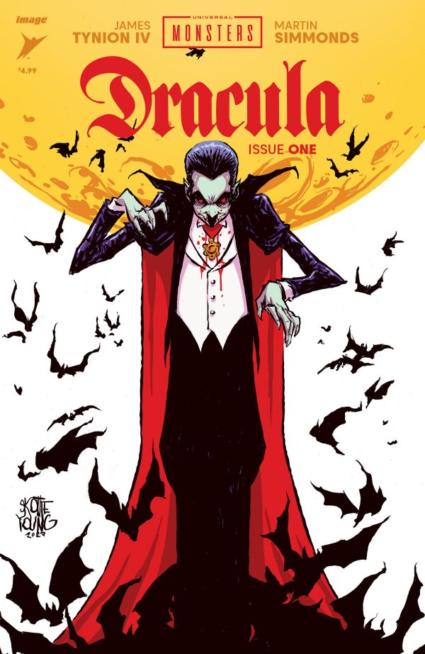 Universal Monsters: Dracula #1 Reviews