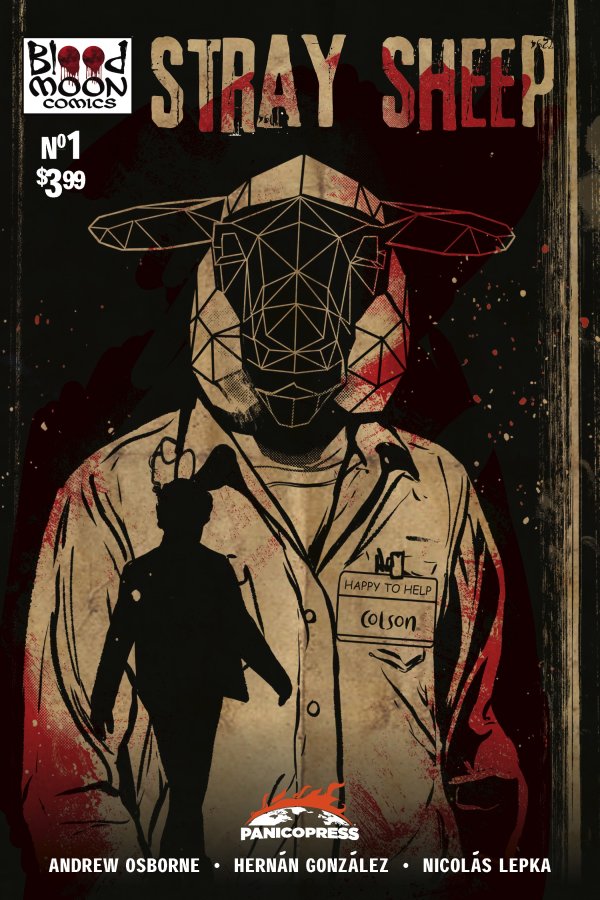 Stray Sheep #1 Reviews