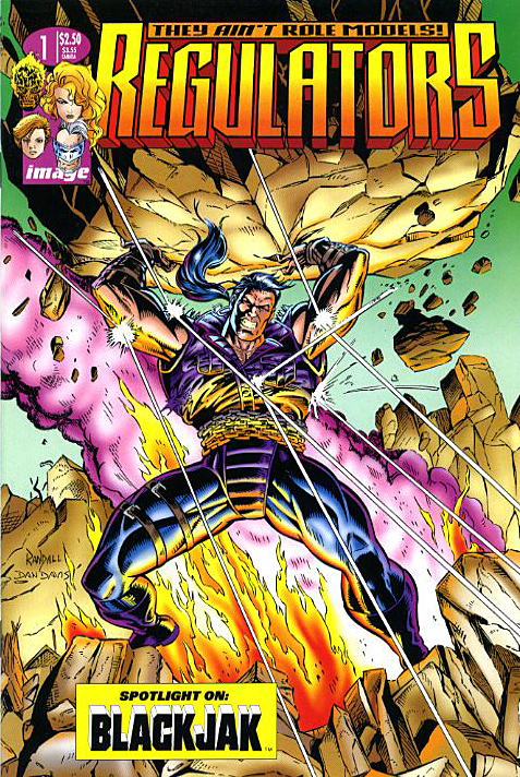 Regulators #1 Reviews