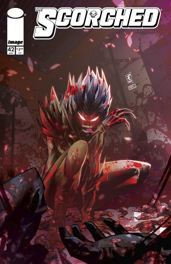 The Scorched #42 Preview