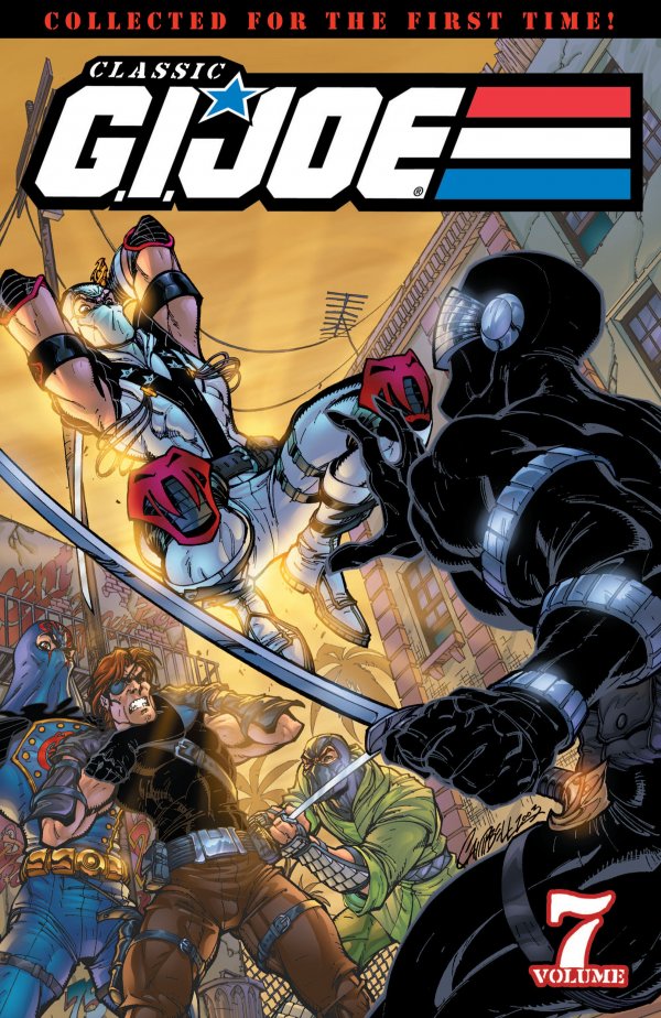 Fred VII (G.I. Joe) - IDW Publishing