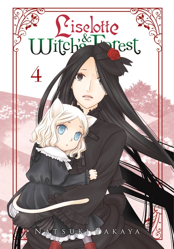 Liselotte & Witch's Forest Vol. 4 TP Reviews