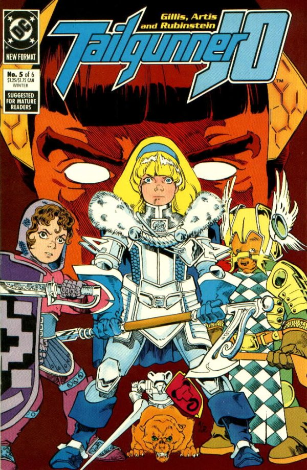 Tailgunner Jo #5 Reviews