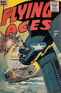 Flying Aces #3 Reviews