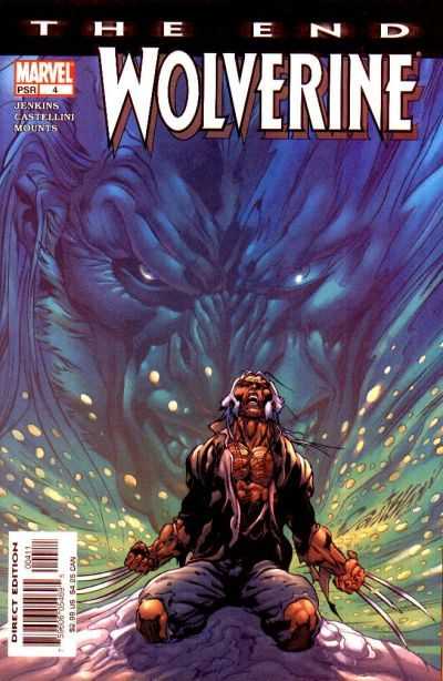 Wolverine: The End #4 Reviews
