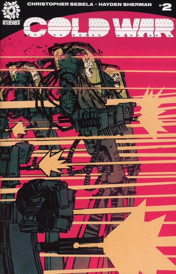 Cold War #2 Reviews