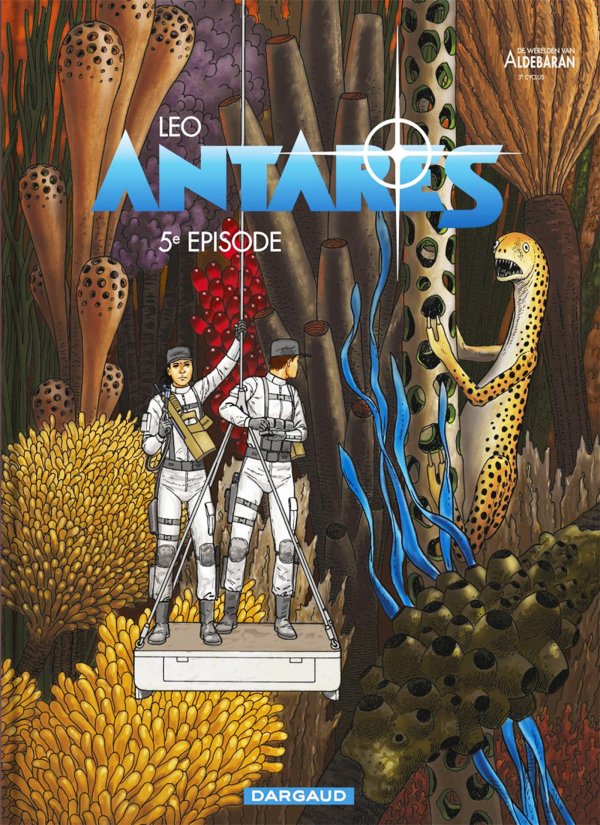 Antares #5 Reviews
