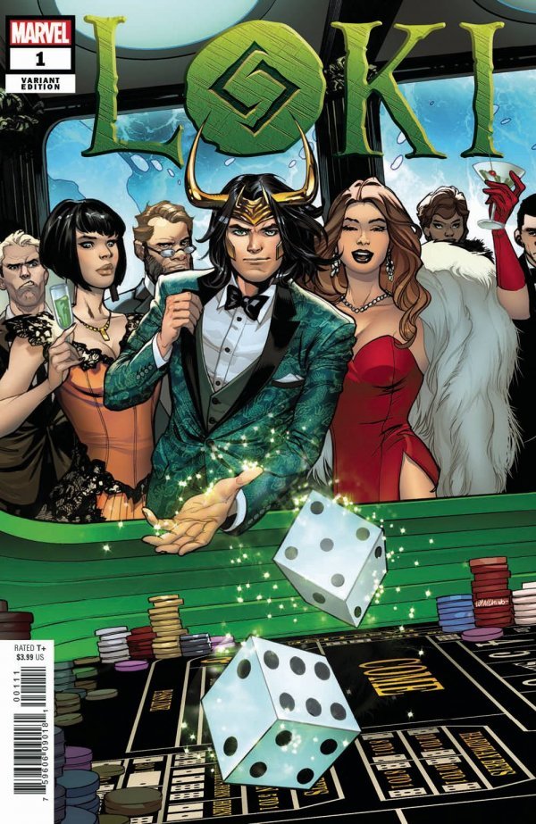 Loki #1 Reviews