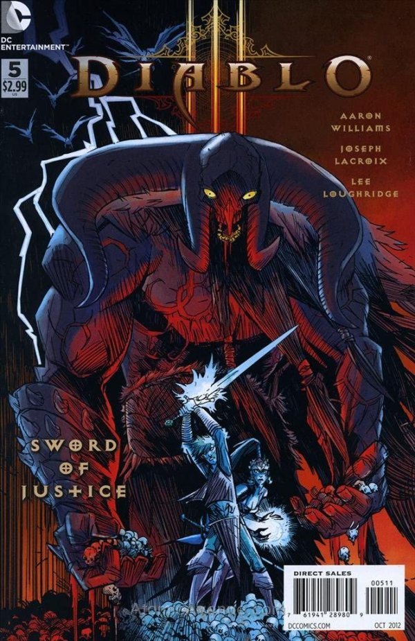 Diablo #5 Reviews
