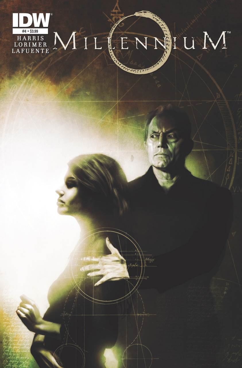 Millennium #4 Reviews