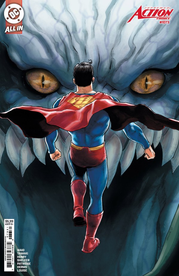 Action Comics #1073 Preview