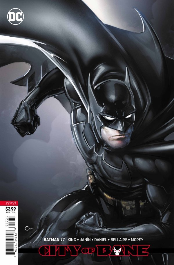 Batman #77 Reviews