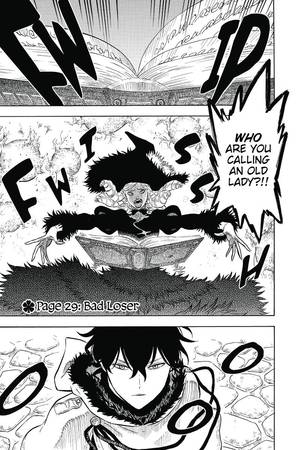 Alecdora Sandler (Black Clover) - Shueisha