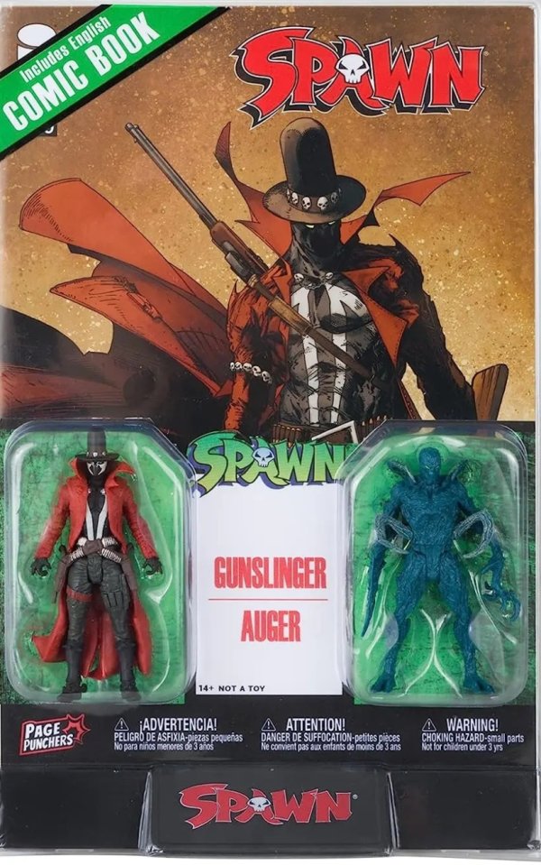 Spawn #309 Reviews