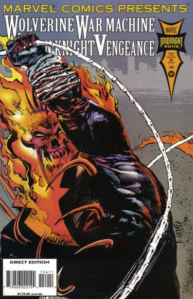 James Rhodes as War Machine (Earth-616) - Marvel Comics