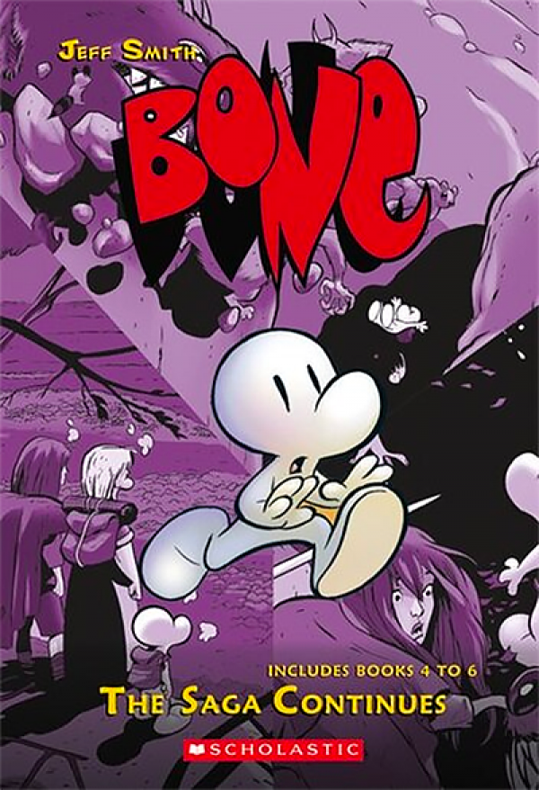 Bone 2 - The Saga Continues Reviews