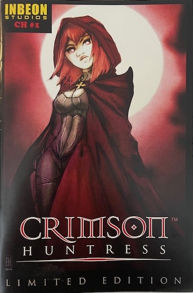 Crimson Huntress #1 Reviews
