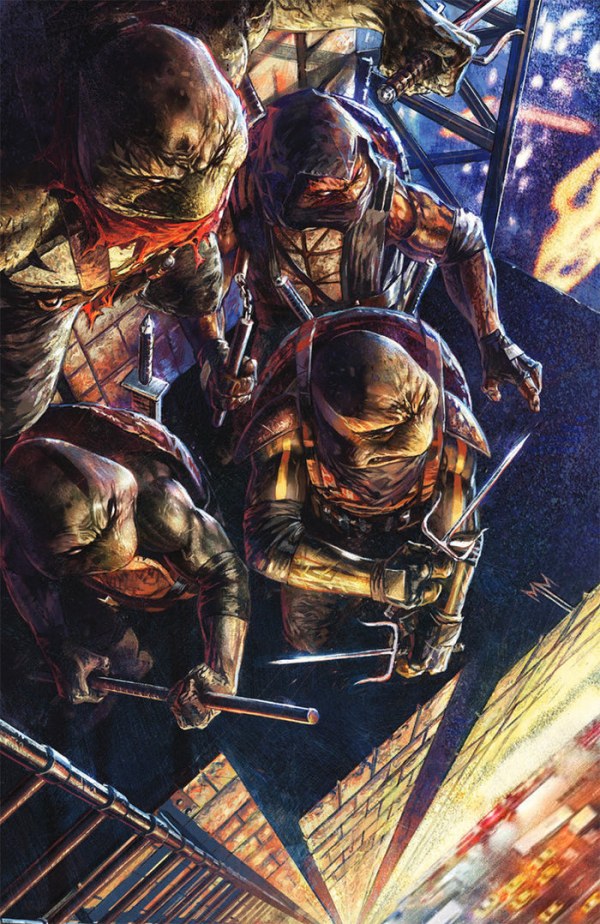 Teenage Mutant Ninja Turtles: The Last Ronin II - Re-Evolution #2 Reviews