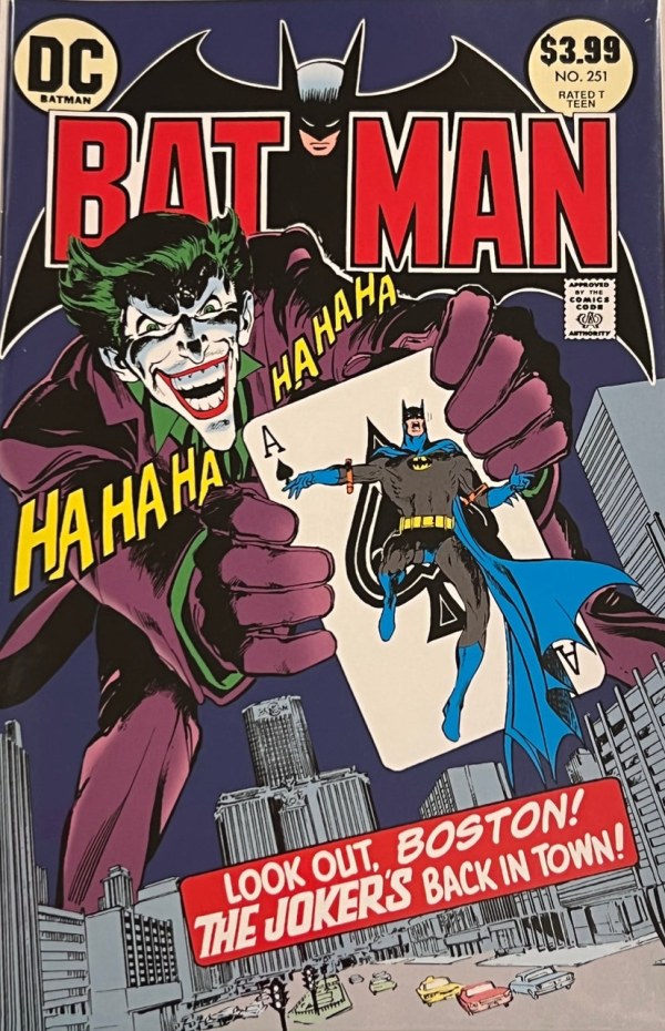 Batman #251 Reviews