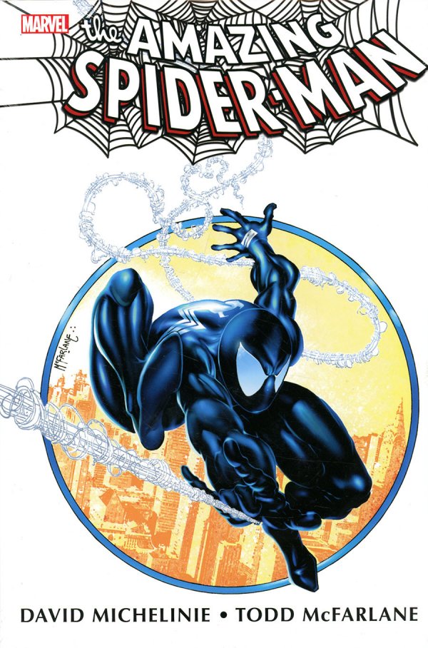 The Amazing Spider-Man Omnibus by David Michelinie and Todd McFarlane HC Reviews